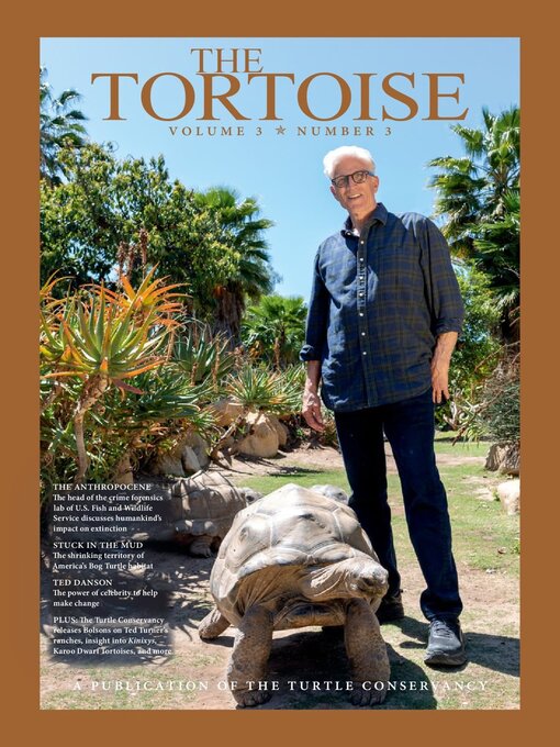 TORTOISE Magazine - Mississauga Library - OverDrive