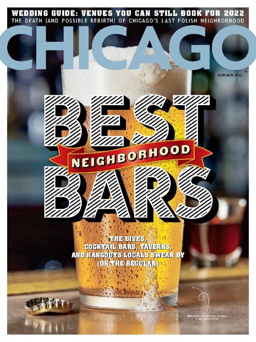 Libby - Chicago magazine