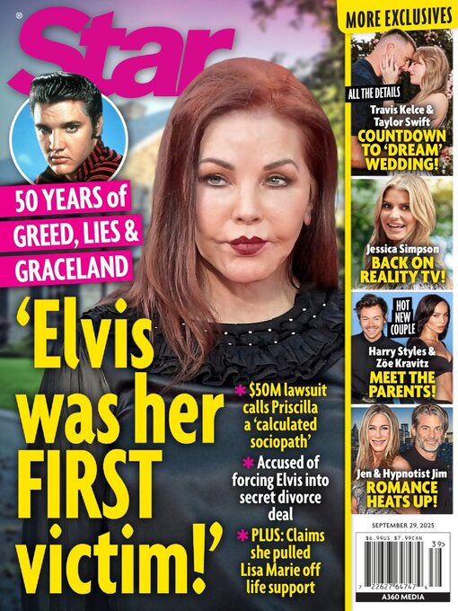 Magazines - Star Magazine - BCCLS - OverDrive