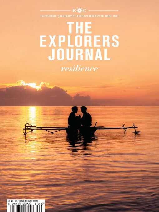 The Explorers Journal - ID8 Digital Library - OverDrive