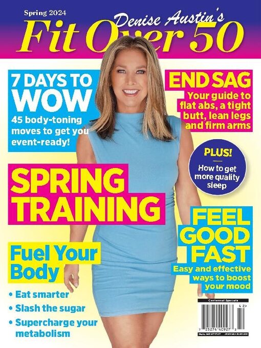 Libby - Denise Austin's Fit Over 50 - Spring 2024