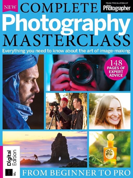 Complete Photography Masterclass: From Beginner To Pro - CW MARS ...