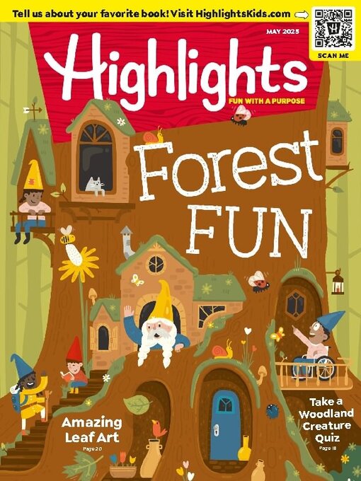 Libby - Highlights for Children