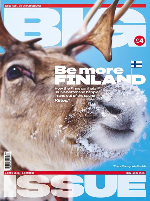 The Big Issue - The Ohio Digital Library - OverDrive