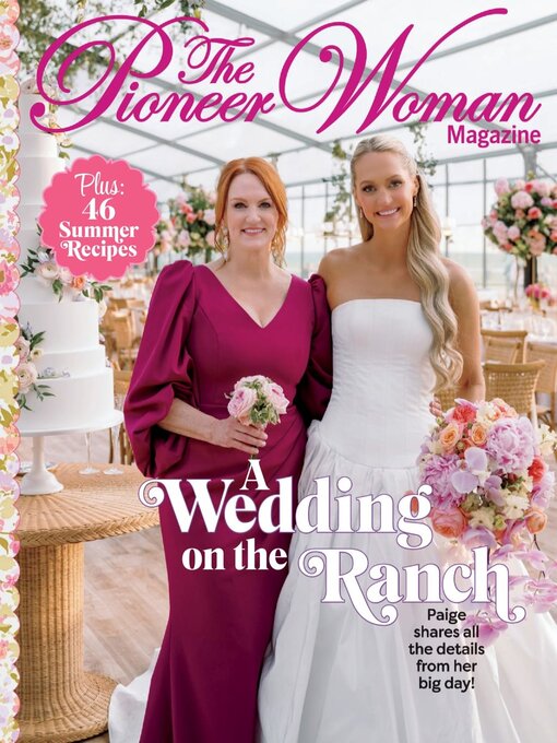 Magazines - Pioneer Woman - Los Angeles Public Library - OverDrive