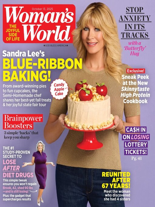 Woman's World - Chicago Public Library - OverDrive