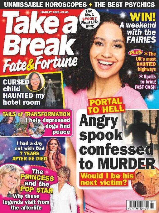 Libby - Take a Break Fate & Fortune