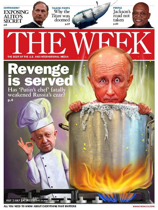 Libby - The Week Magazine