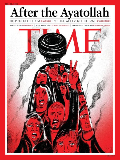 Time Magazine International Edition - NLB - OverDrive