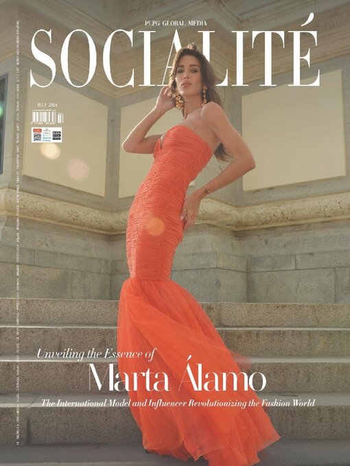 Libby - Socialité Latina Magazine