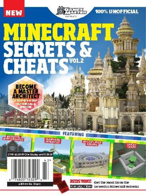 Libby - Minecraft Secrets & Cheats Vol. 2