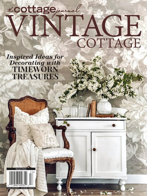 The Cottage Journal - Vintage Cottage 2025 - Vaughan Public Libraries ...