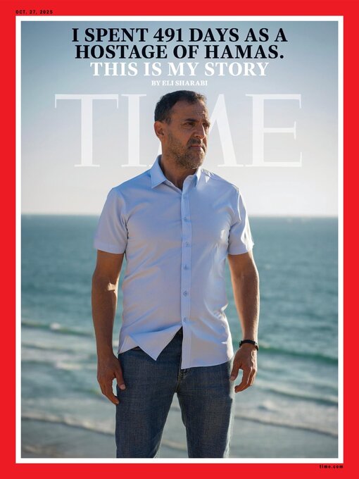Time Magazine International Edition - NLB - OverDrive