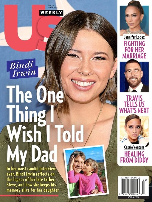 Libby - Us Weekly