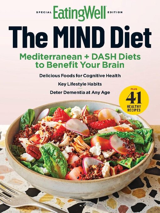 Magazines - EatingWell The MIND Diet - Chattahoochee Valley Libraries ...