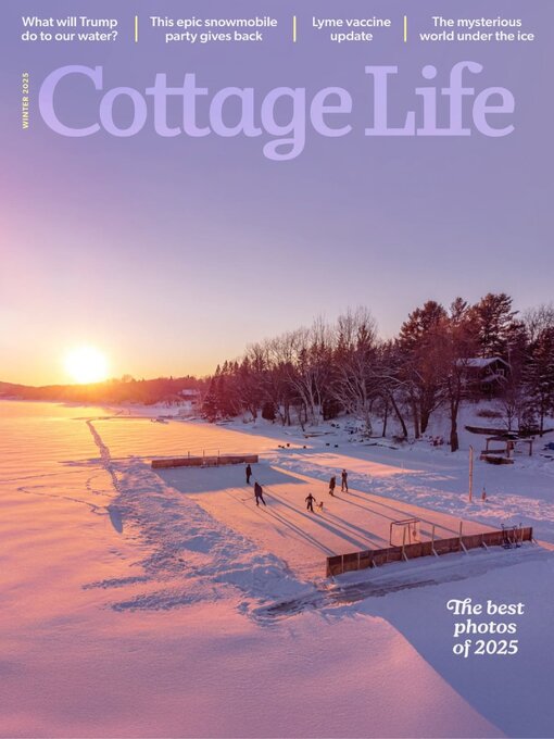 Cottage Life - Mid-Continent Public Library - OverDrive