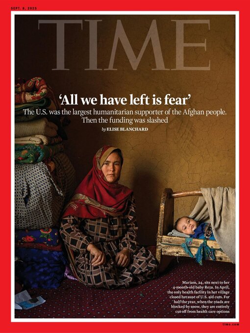 Time Magazine International Edition - NLB - OverDrive