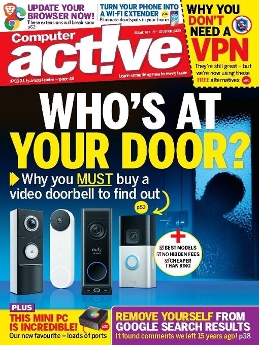 Libby - Computeractive