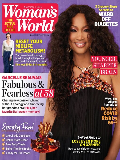 Woman's World - Maryland's Digital Library - OverDrive