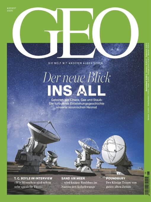 GEO - Carnegie Library of Pittsburgh - OverDrive