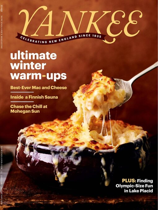 Yankee Magazine - The Free Library of Philadelphia - OverDrive