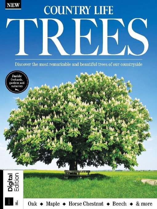 Country Life: Book of Trees - Minuteman Library Network - OverDrive