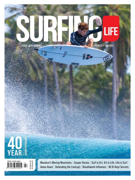 Surfing Life - Toronto Public Library - OverDrive