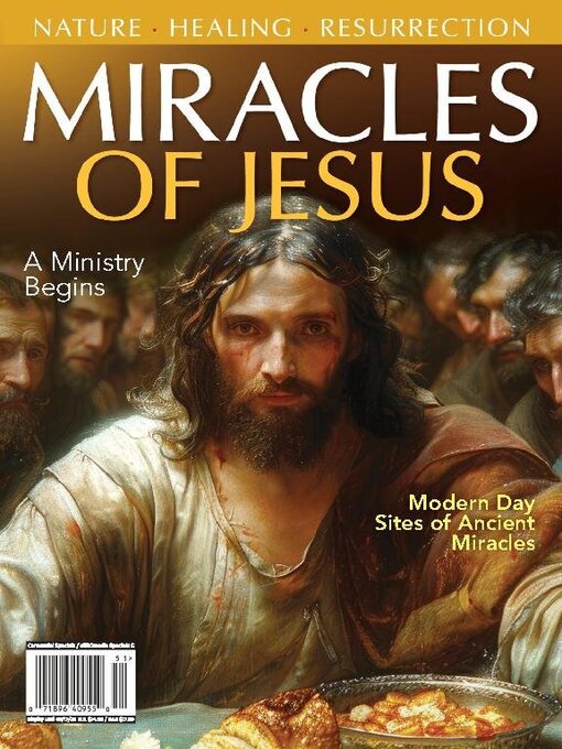 Miracles of Jesus - NILRC Academic Shared Digital Collection - OverDrive