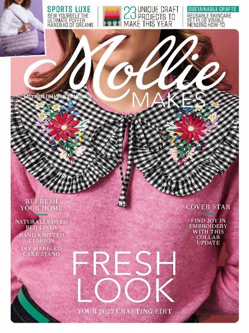 Magazines - Mollie Magazine - Toronto Public Library - OverDrive