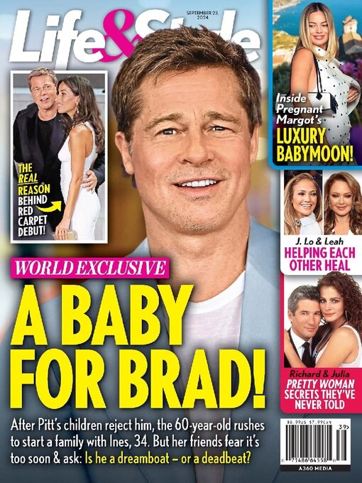 Libby - Life & Style Weekly