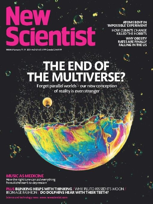 New Scientist - NLB - OverDrive