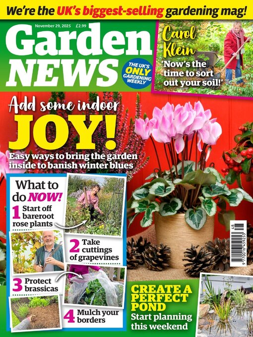 Garden News - Louisville Free Public Library - OverDrive