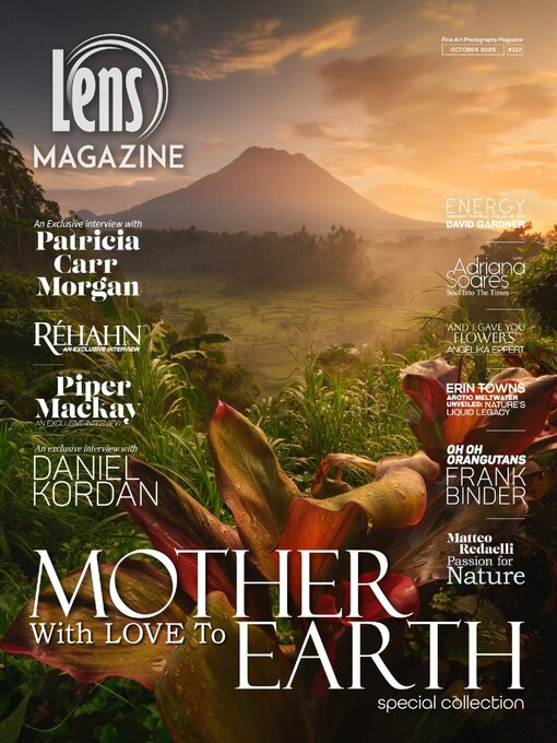 Lens Magazine - Front Range Downloadable Library - OverDrive