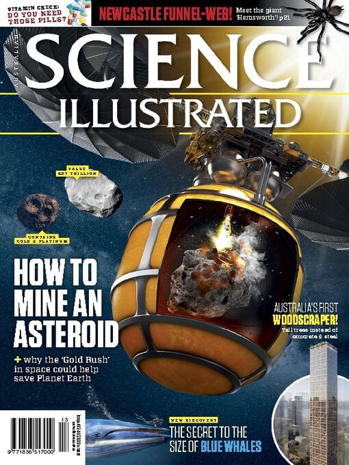 Science Illustrated - downloadLibrary - OverDrive