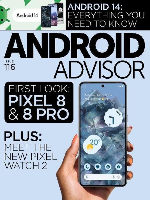 Android Advisor - NLB - OverDrive