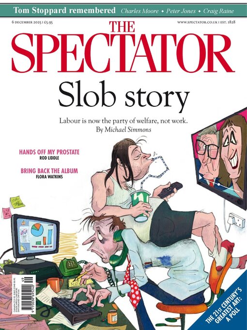 The Spectator - Louisville Free Public Library - OverDrive