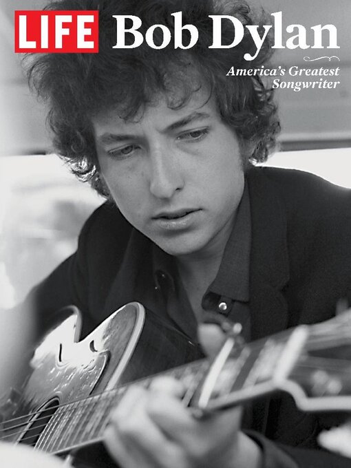 Libby - LIFE Bob Dylan