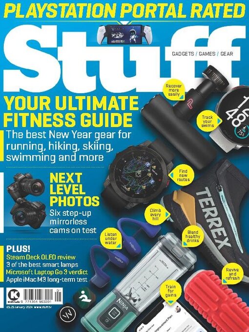 Stuff Magazine Gadgets