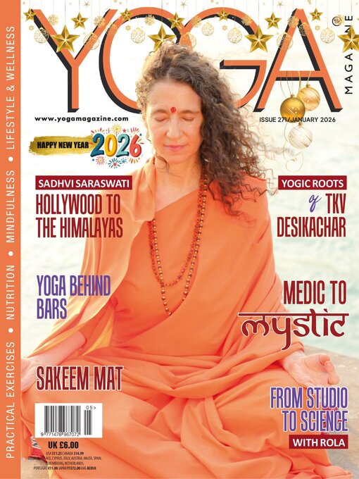 YOGA Magazine - The Free Library of Philadelphia - OverDrive