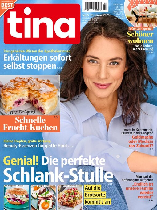 Tina - Queens Public Library - OverDrive