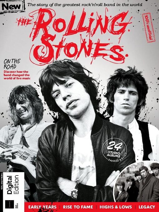 Magazines - Rolling Stones: The Ultimate Guide - Toronto Public Library ...