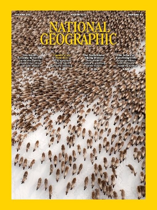 Libby - National Geographic Magazine