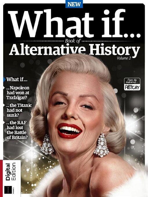 Libby - What If… All About History Book of Alternative History