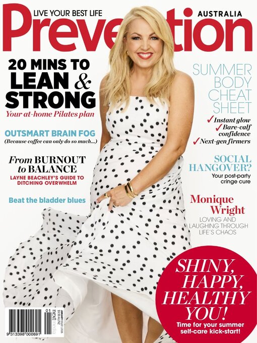 Prevention Magazine Australia - Los Angeles Public Library - OverDrive