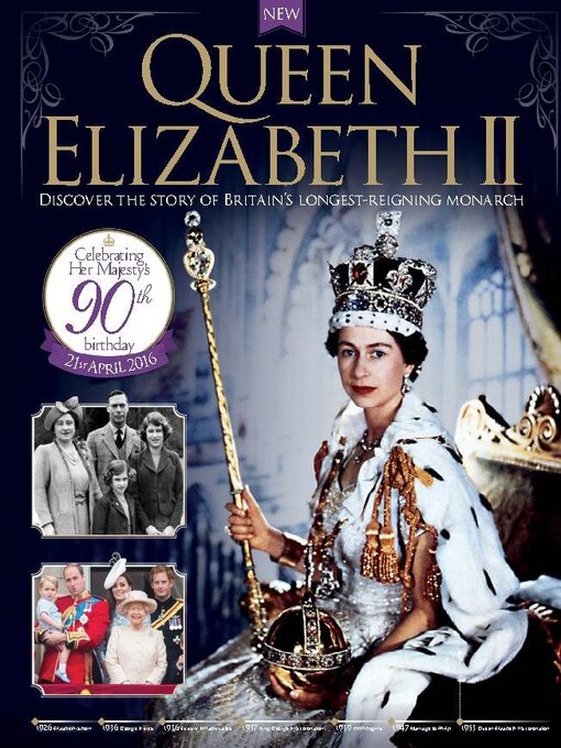 Queen Elizabeth II - NILRC Academic Shared Digital Collection - OverDrive
