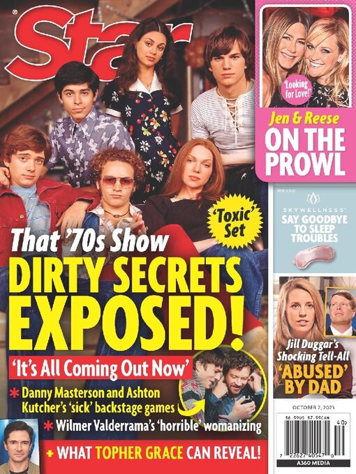 Libby - Star Magazine