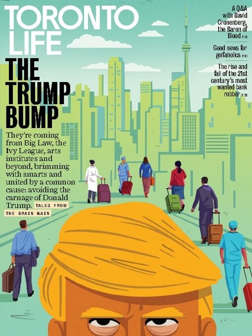 Magazines - Toronto Life - Toronto Public Library - OverDrive