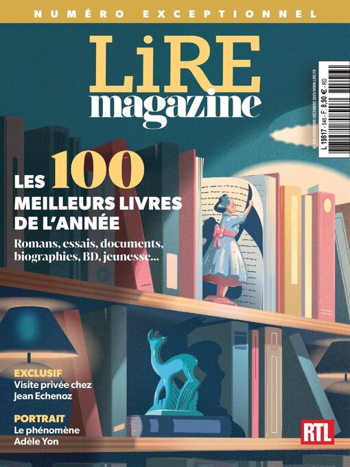 Lire - Toronto Public Library - OverDrive