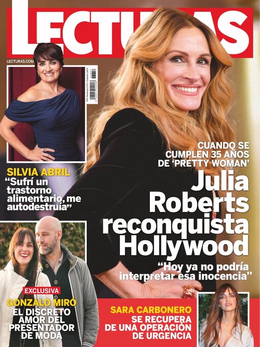 Lecturas - The Free Library of Philadelphia - OverDrive