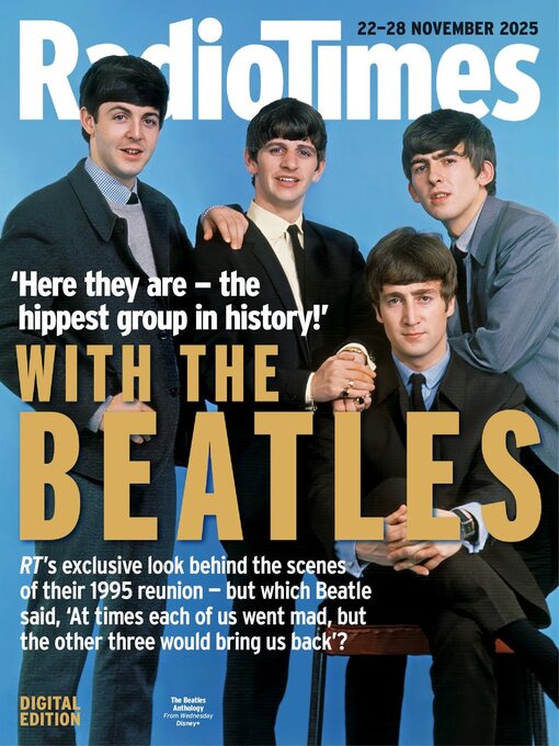 Radio Times - City of Johannesburg Library Services - OverDrive